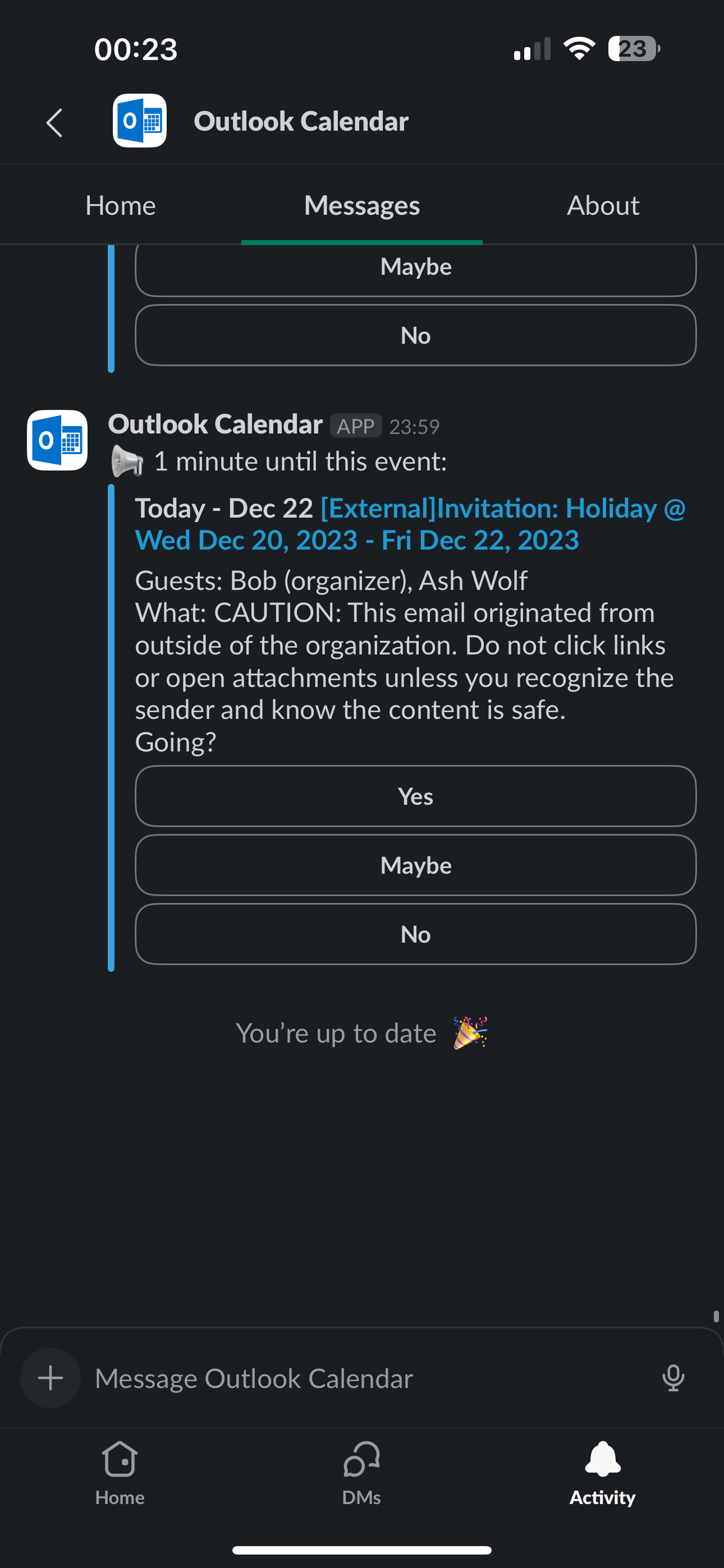 Ninji (@Ninji@wuffs.org) - Ninji's Server